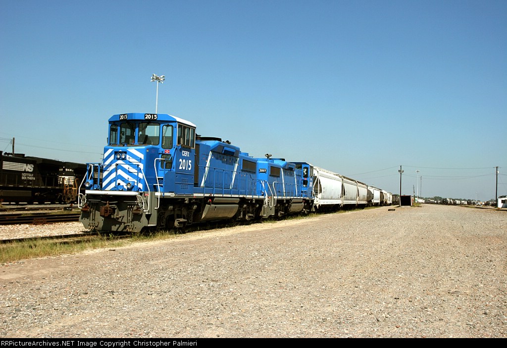 CEFX 2015 and CEFX 2007